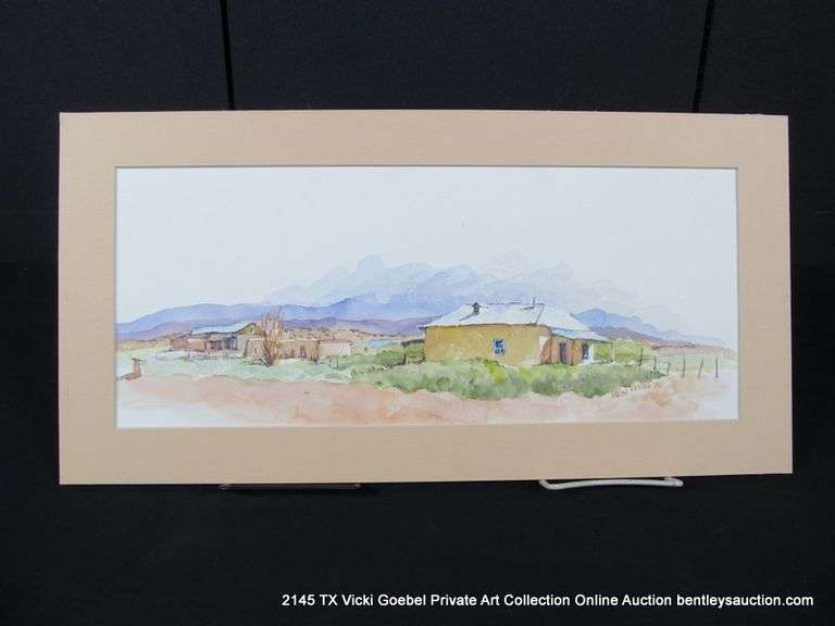 HOUSE IN PERALTA 10 X 20 - Bentley & Associates, LLC