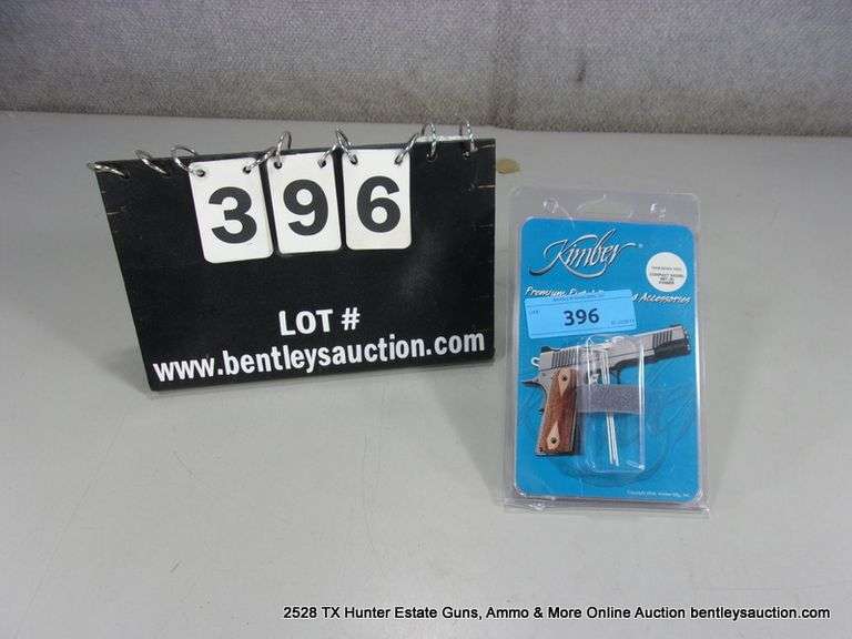 COMPACT MODEL SET (5) TAKE DOWN TOOL - KIMBER - Bentley & Associates, LLC