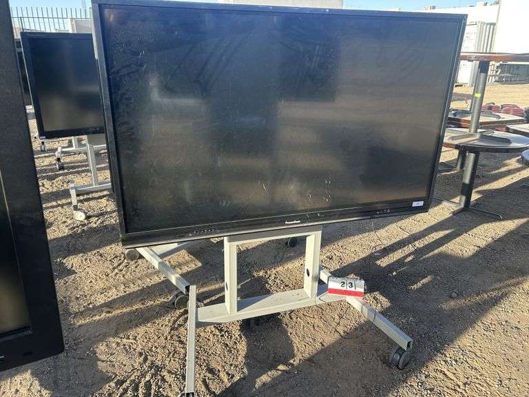 PROMETHEAN AP5-70 ACTIV-PANEL - Bentley & Associates, LLC