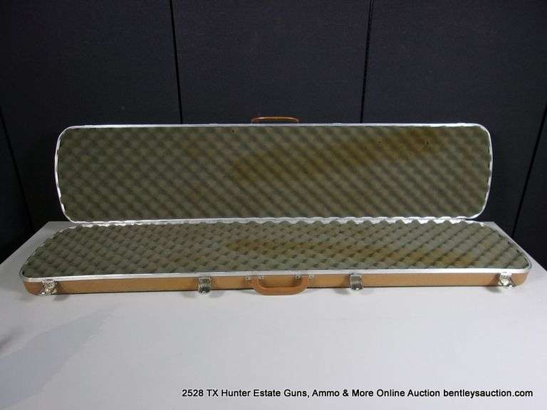 GUN GUARD GUN CASE, 52" - Bentley & Associates, LLC