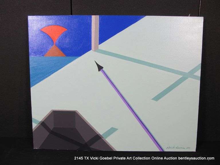 VOLCANO & COFFIN ROM SPAIN, 1977 - Bentley & Associates, LLC