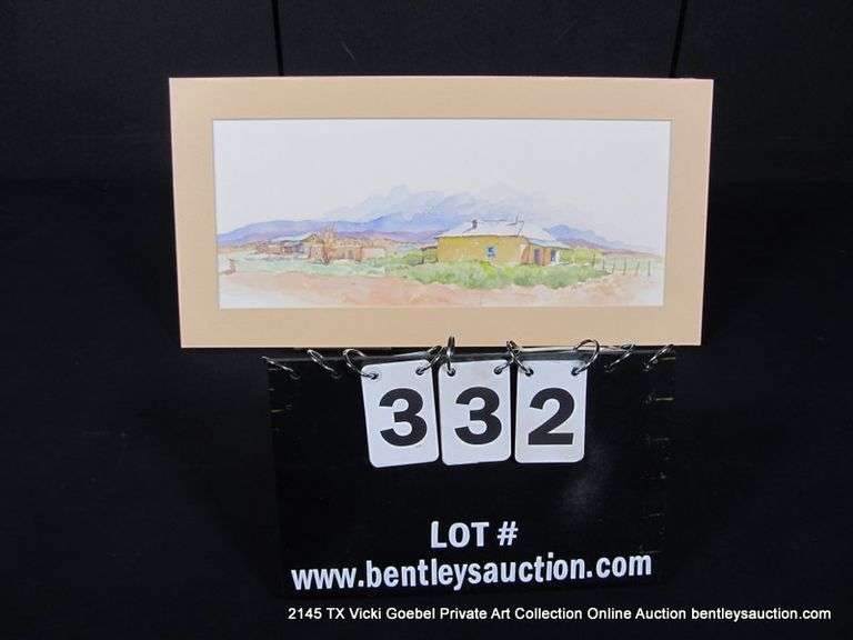 HOUSE IN PERALTA 10 X 20 - Bentley & Associates, LLC