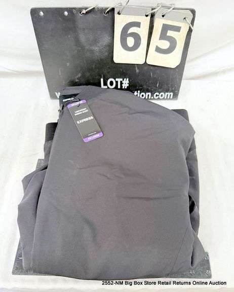 EXPRESS MENS LIGHTWEIGHT BOMBER JACKET - SIZE XXL - Bentley ...