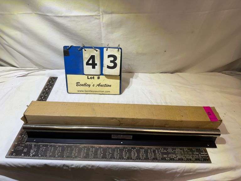 BOX: LINTECH DIVISION SHAFT ASSEMBLY - Bentley & Associates, LLC