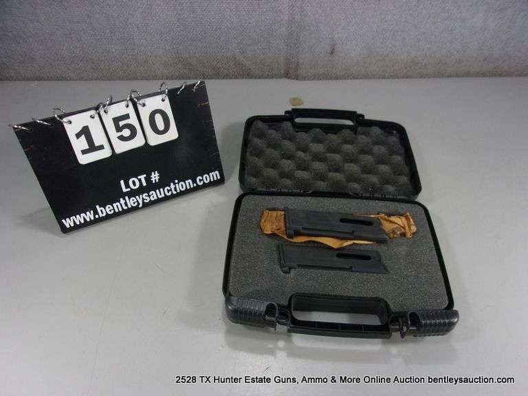 KIMBER RIM FIRE TARGET CONVERSION KIT - Bentley & Associates, LLC