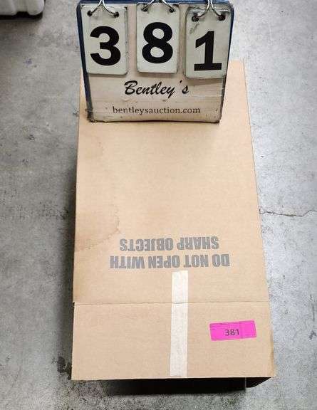 NAME TAG CASES - Bentley & Associates, LLC