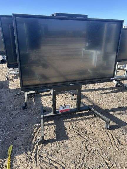 PROMETHEAN AP6-70 ACTIV-PANEL - Bentley & Associates, LLC