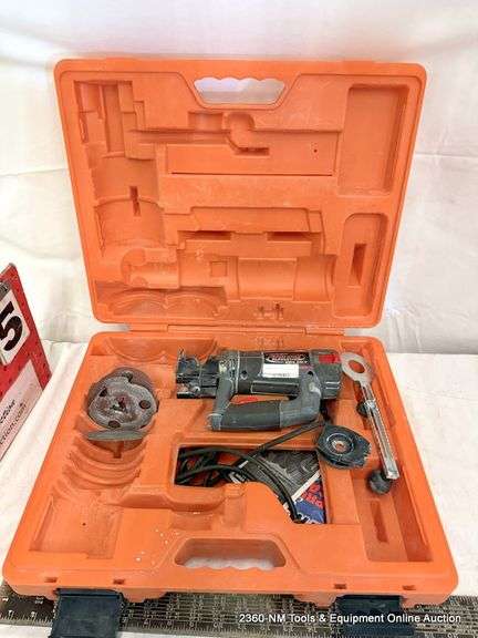 ROTOZIP REVOLUTION SPIRAL SAW MODEL REVO1 - MISSING PARTS - Bentley ...