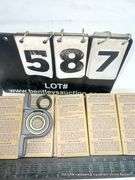 STACK: BROWNING PB200X1 BALL BEARING UNITS - Bentley & Associates, LLC