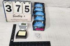 BUNDLE: MULTIFUNCTIONAL CALCULATOR W/ TAPE MEASURE (5X MONEY) - Bentley ...