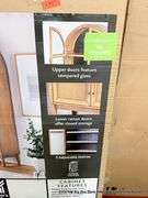 ENZO COLLECTION CABINET - Bentley & Associates, LLC