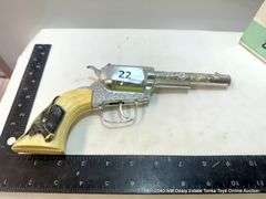 CAP GUN - REVOLVER - Bentley & Associates, LLC