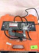 ROTOZIP REVOLUTION SPIRAL SAW MODEL REVO1 - MISSING PARTS - Bentley ...