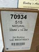 BOX: INTERTAPE MASKING TAPE - Bentley & Associates, LLC