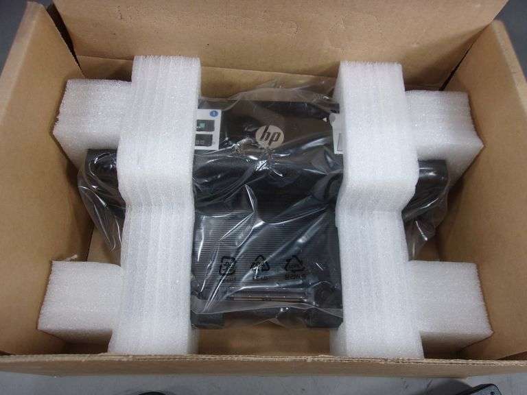 HP DOCKING STATION US SERIAL #CNV152ZXWK - Bentley & Associates, LLC