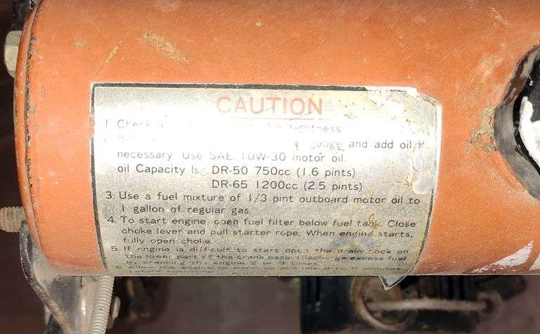 DITCH WITCH PLATE COMPACTOR - Bentley & Associates, LLC