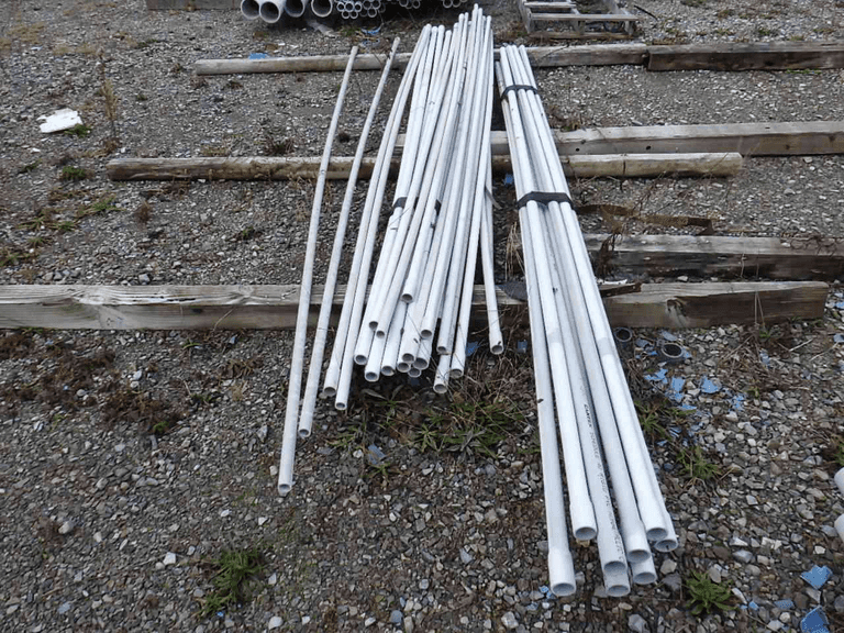LOT: 1,151 +/- PIECES PVC CONDUIT - Bentley & Associates, LLC