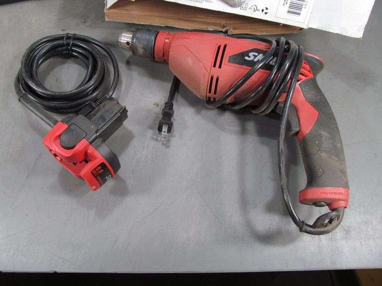 SKIL 7.0A CORDLESS IMPACT DRILL - Bentley & Associates, LLC