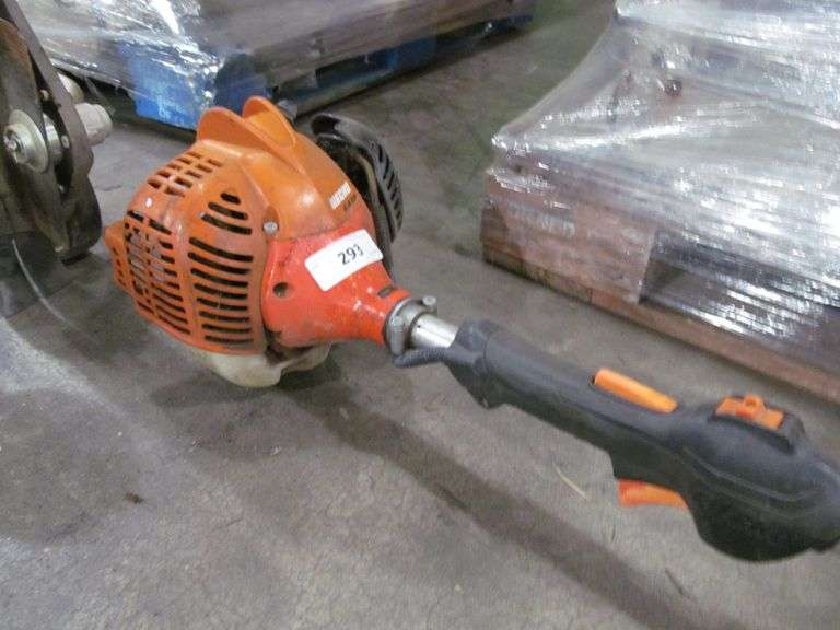 ECHO SAM-225 WEEDEATER/TRIMMER - Bentley & Associates, LLC