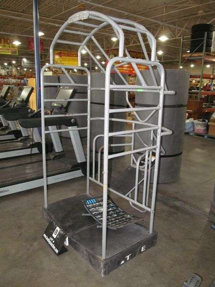 TRUE FITNESS TRUE STRETCH CAGE - Bentley & Associates, LLC