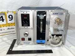 ALITEA FIA LAB SEQUENTIAL INJECTION SYSTEM - Bentley & Associates, LLC