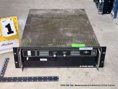 POWER TEN INC. P63C-20166 POWER SUPPLY - Bentley & Associates, LLC