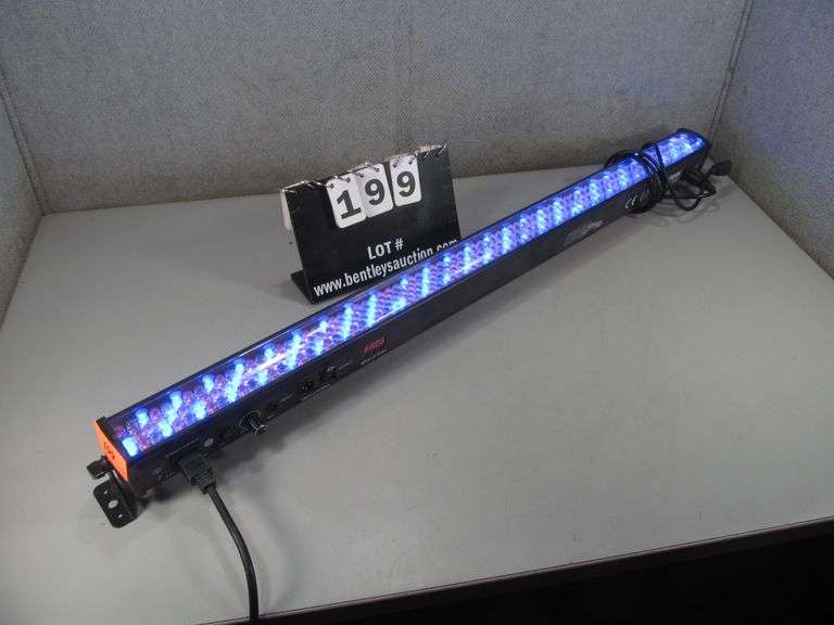 BLIZZARD LIGHTING COLORSTORM 252 LIGHT BAR - Bentley & Associates, LLC
