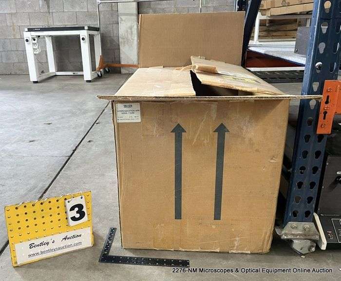 PARR 3911 HYDROGENATION APPARATUS - Bentley & Associates, LLC