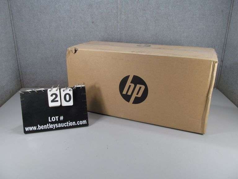 HP FUSER MAINTENANCE KIT FIXING ASSEMBLY, C1N54A - Bentley & Associates ...