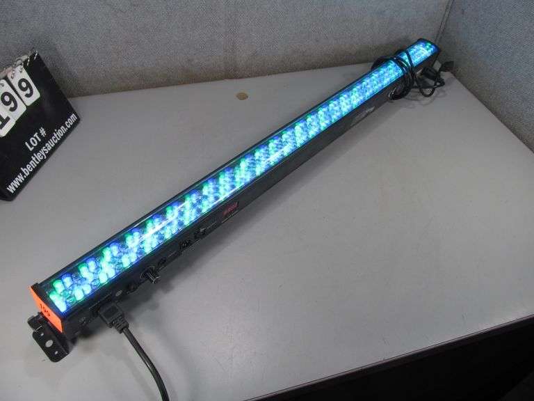 BLIZZARD LIGHTING COLORSTORM 252 LIGHT BAR - Bentley & Associates, LLC