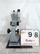 AO SPENCER STEREO MICROSCOPE - Bentley & Associates, LLC