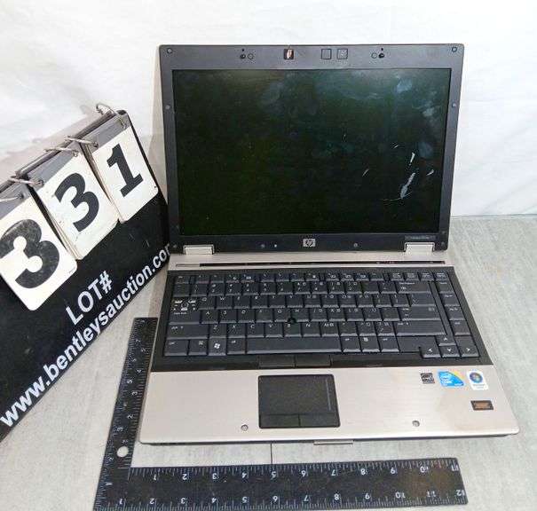HP ELITEBOOK 6930P CORE 2 - Bentley & Associates, LLC