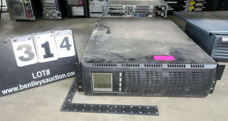 X-TREME POWER CONVERSION P90 SERIES - Bentley & Associates, LLC