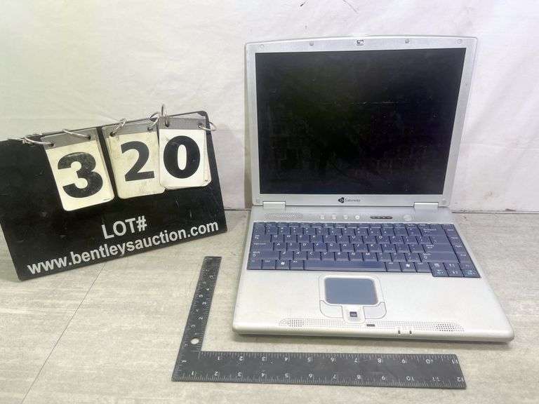 GATEWAY NOTEBOOK 200ARC - Bentley & Associates, LLC