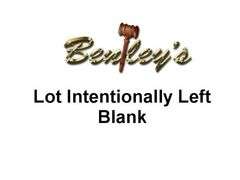 INTENTIONALLY LEFT BLANK - Bentley & Associates, LLC