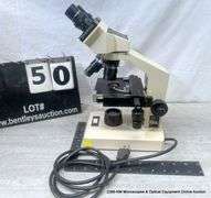 SWIFT M3200BF MICROSCOPE - Bentley & Associates, LLC