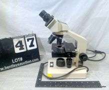SWIFT M3200BF MICROSCOPE - Bentley & Associates, LLC
