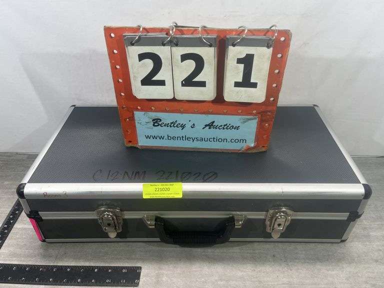 CASE: PROMETHEAN ACTIVOTE MODEL PRM-AV3-01 - Bentley & Associates, LLC