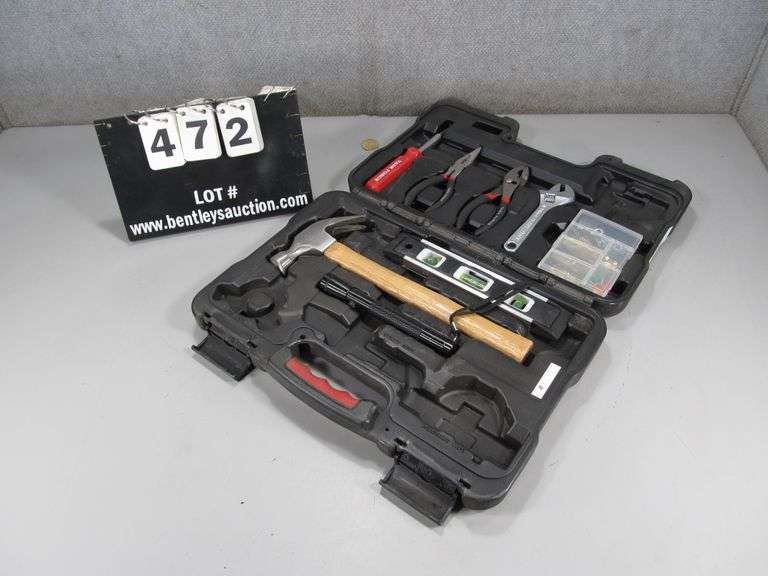 TASK FORCE TOOL KIT - Bentley & Associates, LLC