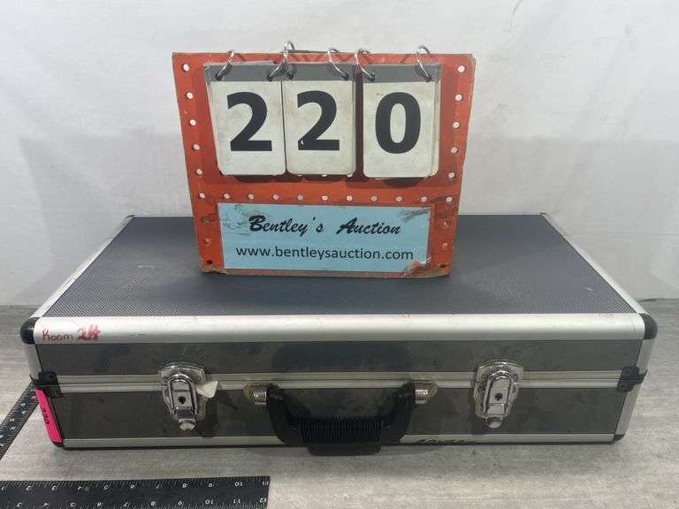 CASE: PROMETHEAN ACTIVOTE MODEL PRM-AV3-01 - Bentley & Associates, LLC