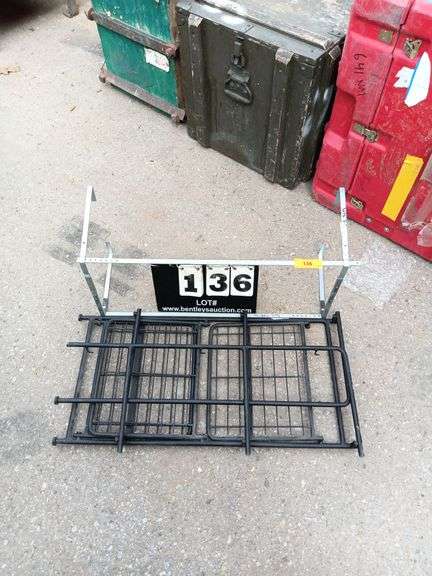 WIRE RACKS - Bentley & Associates, LLC