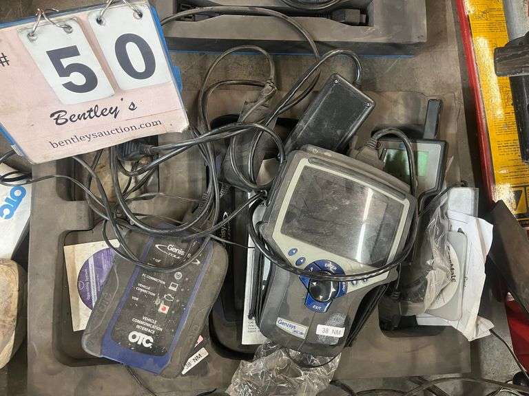 GENISYS EVO OBD11 TOOL KIT - Bentley & Associates, LLC