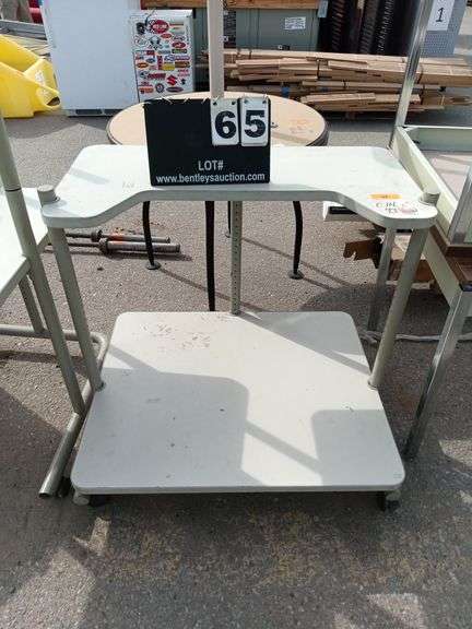 ANTHRO CART - Bentley & Associates, LLC