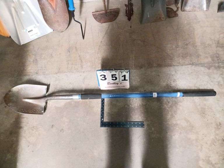 KOBALT ROUND SHOVEL - Bentley & Associates, LLC