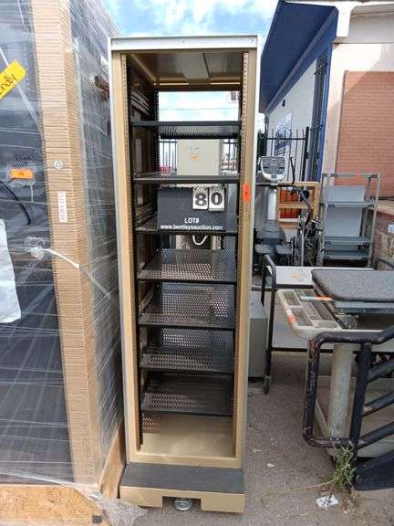 ALUMINUM RACK - Bentley & Associates, LLC