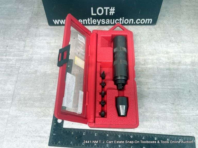 LISLE 29200 3/8" IMPACT TOOL SET - Bentley & Associates, LLC