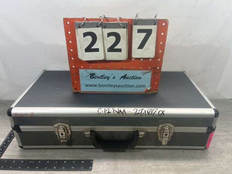 CASE: PROMETHEAN ACTIVOTE MODEL PRM-AV3-01 - Bentley & Associates, LLC