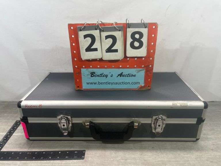 CASE: PROMETHEAN ACTIVOTE MODEL PRM-AV3-01 - Bentley & Associates, LLC