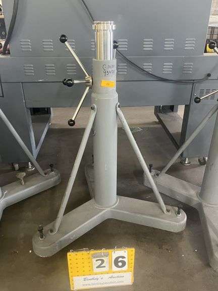 BRUNSON MODEL: 233 ROLLING STAND - Bentley & Associates, LLC