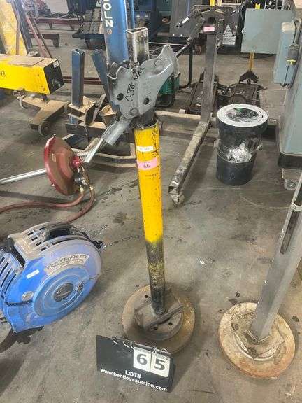 BUMPER JACK W/ STAND HIGH LIFT - Bentley & Associates, LLC